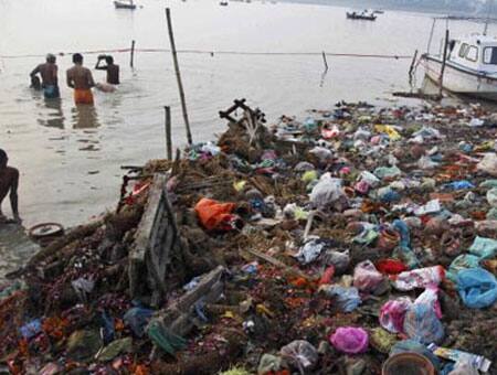 Clean Ganga drive: Centre gives clearance to 6 new sewage treatment ...