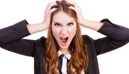 Angry outbursts `ups heart attack risk` | Health News | Zee News