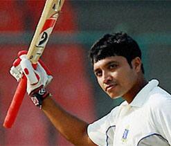 Arindam scores century as Bengal reach 242/3 vs Services | Cricket News ...