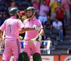 Wanderers Goes Pink to celebrate ‘Pink Day’ during 1st ODI | India vs ...