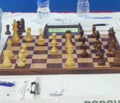 Georgian GM sole leader, six others in fray in International ...