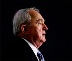 Don Argus warns Oz `job not yet finished` despite `remarkable ...