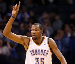 NBA: Durant`s season-high 48 carries Thunder over Wolves | Other Sports ...