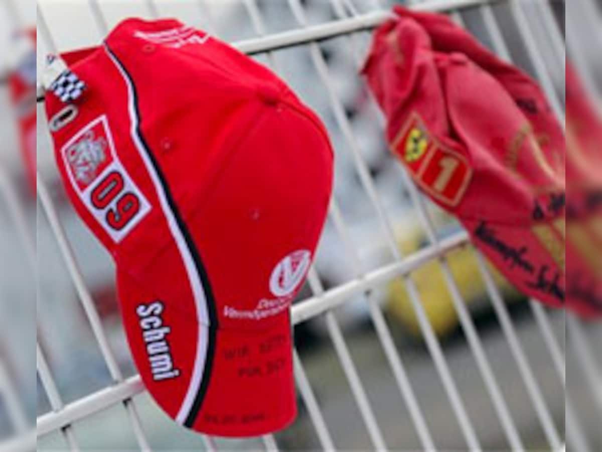 `Comatose` Schumacher`s `life-threatening` accident may be result of ...