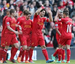 I`ve changed, says Luis Suarez, and Liverpool are back | Football News ...