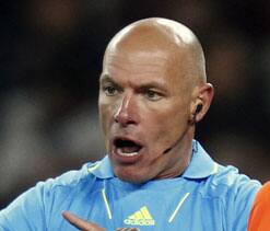Howard Webb included as FIFA name World Cup referees | Football News ...