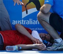 Frank Dancevic hallucinated Snoopy dog image before blacking out at ...