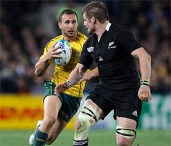 Wallaby Cooper`s passion for boxing grows | Other Sports News | Zee News