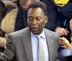 Pele saddened by World Cup delays in Brazil | Football News | Zee News
