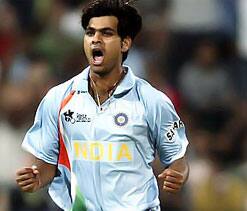 Cricketer R.P. Singh wants to complete graduation | Cricket News | Zee News