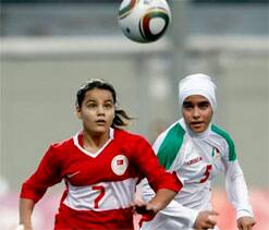 FIFA authorise wearing of veils, turbans during matches | Football News ...