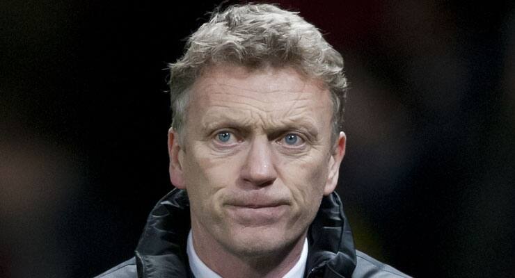 David Moyes grateful for support as United look to turn corner ...