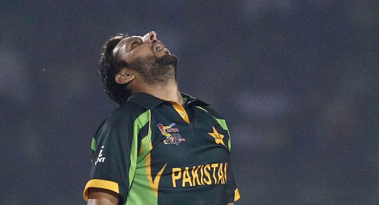 Shahid Afridi to join Pakistan squad for T20 World Cup late: Source ...