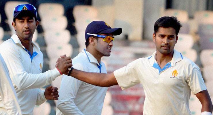 Best phase of my career, insists discarded Vinay Kumar | Cricket News ...