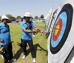 Indian archers return home after winning medals in Asian GP | Other ...