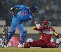 May give Dhoni a souvenir stump if India win T20WC: EcKermann | Cricket ...