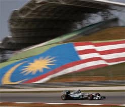 New F1 weight rules forcing drivers to risk `blackout` through ...