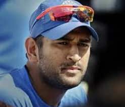 When I look at the mirror, I see a lot of grey beard: Dhoni | Cricket ...