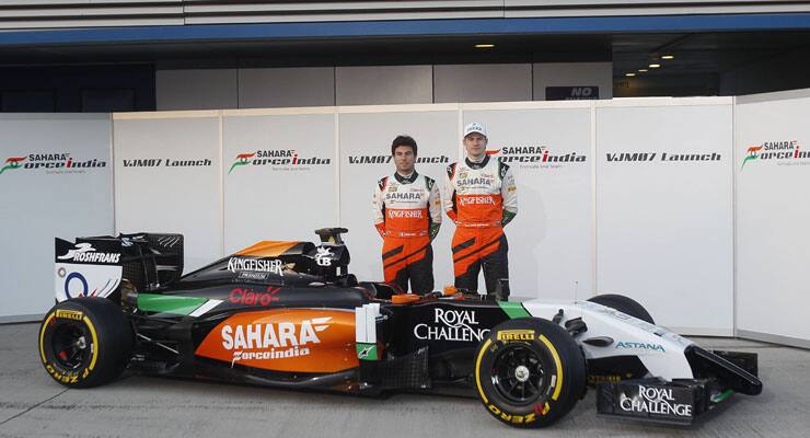 Force India prove to be new power | Formula One News | Zee News