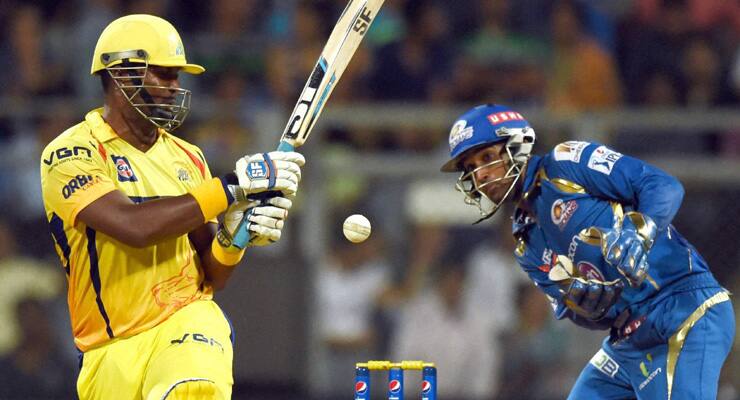 IPL 2014: Chennai breach Mumbai`s fortress with 4-wicket win | Cricket ...