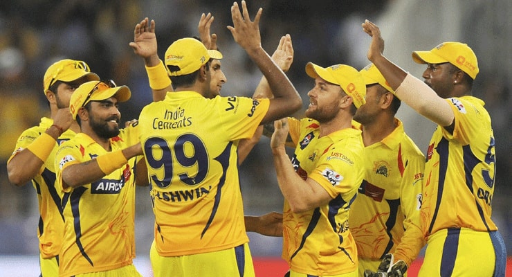 IPL 2014: Chennai Super Kings vs Rajasthan Royals - As it happened ...