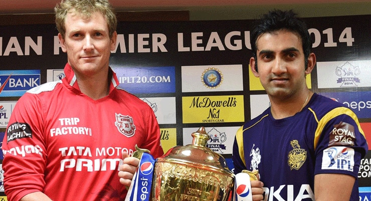 IPL 7 Final: Kolkata Knight Riders vs Kings XI Punjab - As it happened ...