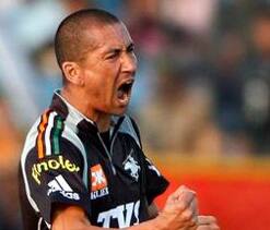 Alfonso Thomas takes four wickets in four balls in county match ...