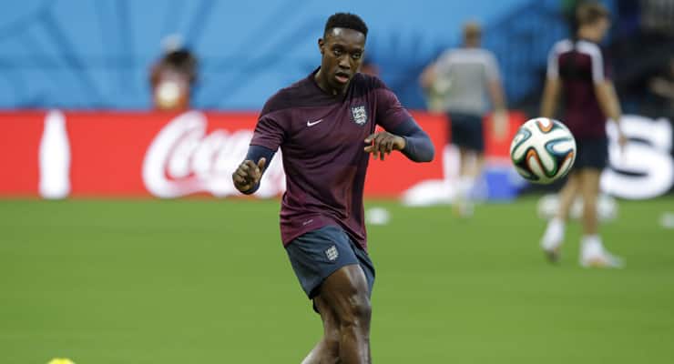 Welbeck fit to face Italy - Hodgson | FIFA World Cup 2014 News | Zee News