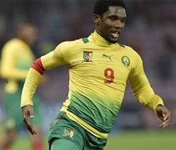 I need World Cup miracle, admits stricken Eto`o | FIFA World Cup 2014 ...