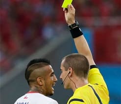 After early blunders, World Cup referees earn welcome anonymity | FIFA ...