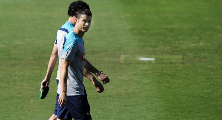 Cristiano Ronaldo tops list of World Cup highest paid players | FIFA ...