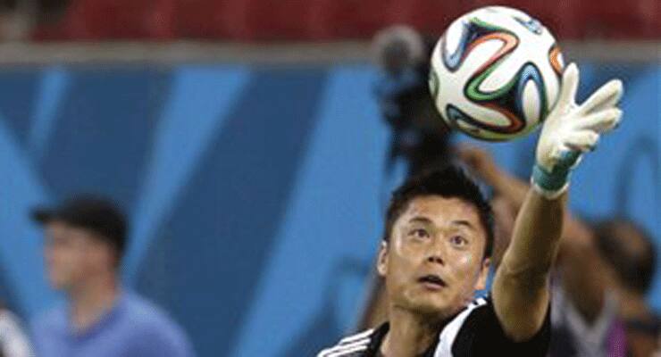 Toothless Japan seek answers | FIFA World Cup 2014 News | Zee News