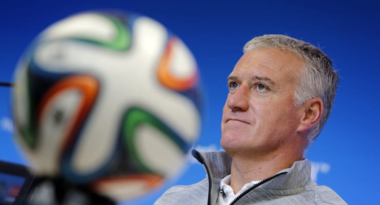 Deschamps hails unsung duo as French heroes | FIFA World Cup 2014 News ...