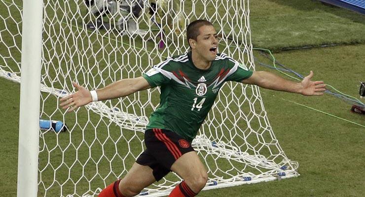 FIFA World Cup 2014: Mexico see off Croatia in thrilling finish | FIFA ...