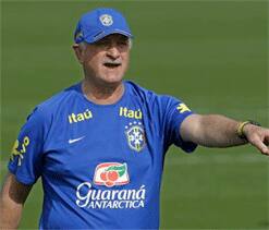 Brazil got lucky, admits Scolari | FIFA World Cup 2014 News | Zee News