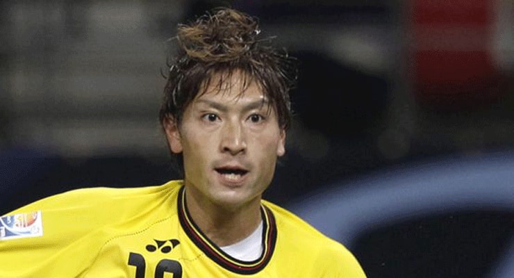 Japan striker Tanaka signs with Sporting Lisbon | FIFA World Cup 2014 ...
