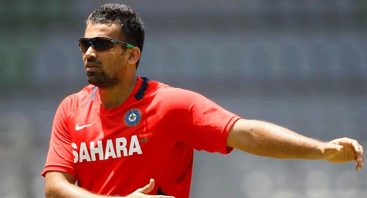 I am eyeing Champions League T20 for a comeback: Zaheer | Cricket News ...