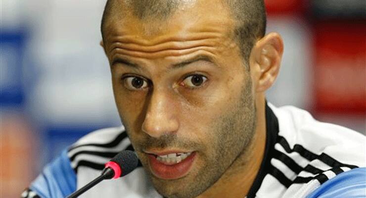 Argentina can reach World Cup final, says Mascherano | FIFA World Cup ...