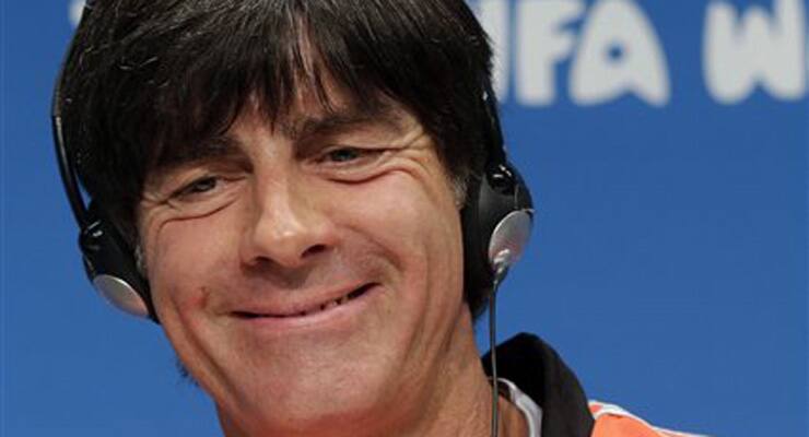 German coach Low feels team could `stay on top for good number of years ...