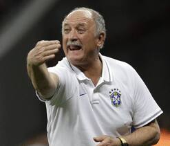 Brazil press wants coach out after `knockout` | FIFA World Cup 2014 ...