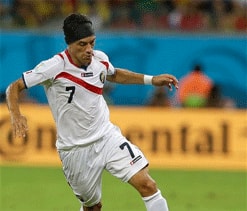 Flamengo eyes Costa Rica winger Bolanos | Football News | Zee News