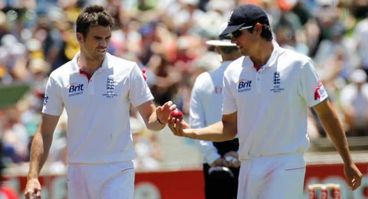 Anderson has been targeted, it is tactical from India: Alastair Cook ...