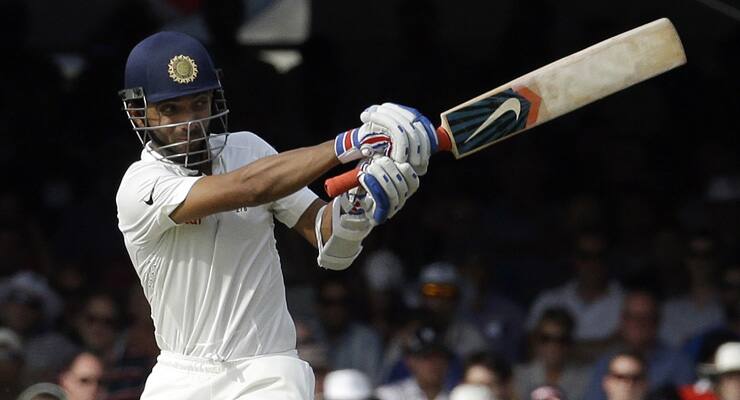 I learnt a lot observing Laxman, says Ajinkya Rahane | Cricket News ...