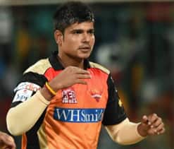 I want to make a name as an all-rounder, says Karn Sharma | Cricket ...
