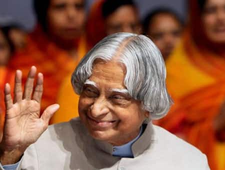 Kalam calls on scientists to adopt people-focused approach | Science ...