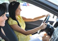 Finger-swipe car display for safe driving | Science News | Zee News