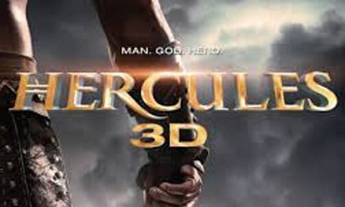 `Hercules` review - brilliant 3D effects make it a treat | Movies News ...