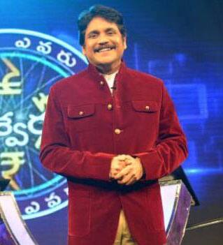 Curtains down on Nagarjuna`s TV show on Aug 7 | Television News | Zee News