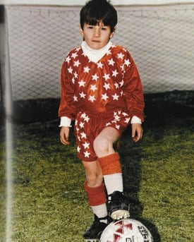 Lionel Messi - Life in pics | News