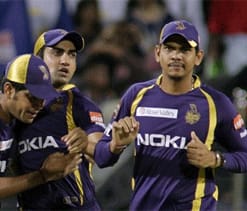 IPL 2012 Final: Trump cards of KKR in IPL 5 | News | Zee News